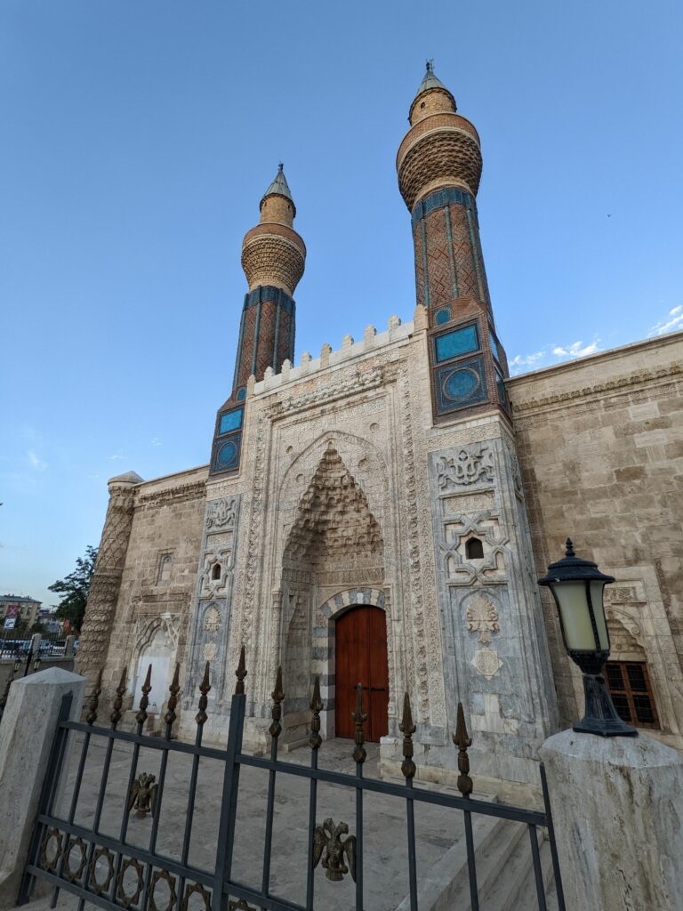 Exploring the architecture of Sivas – Nearly Neutral Travel