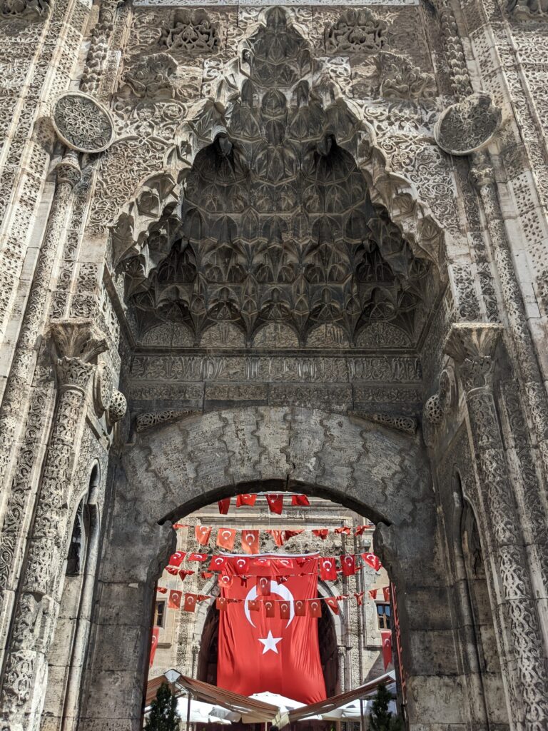 Exploring the architecture of Sivas – Nearly Neutral Travel