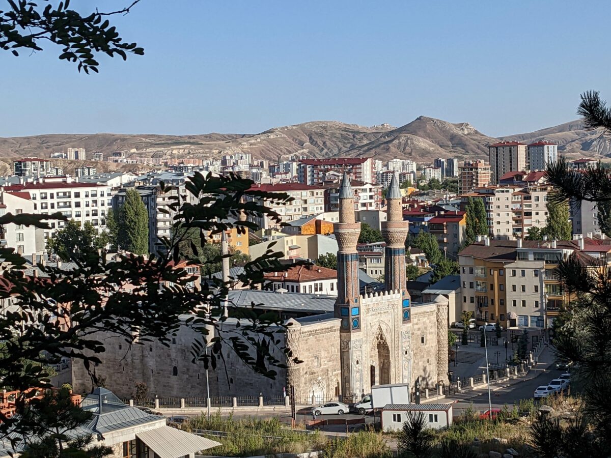 Exploring the architecture of Sivas – Nearly Neutral Travel