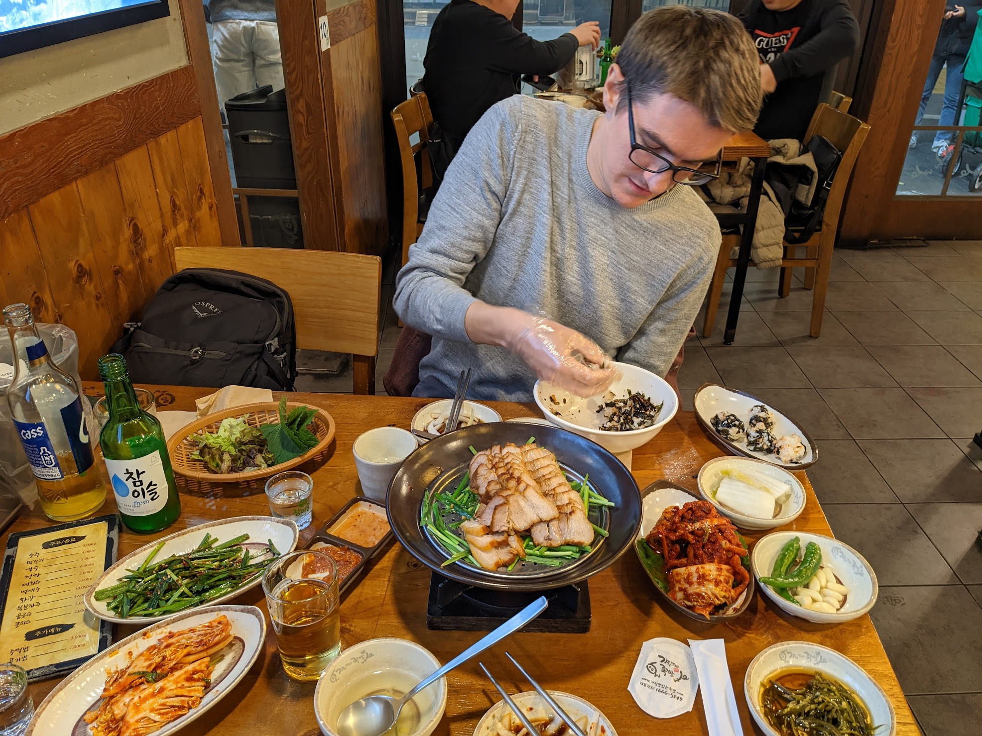 Hitting all the Korean stereotypes in Daegu – Nearly Neutral Travel