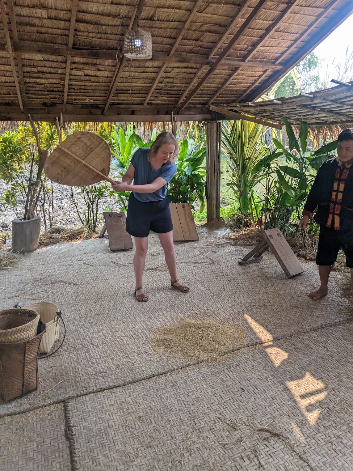 Ten steps to the perfect Lao sticky rice – Nearly Neutral Travel