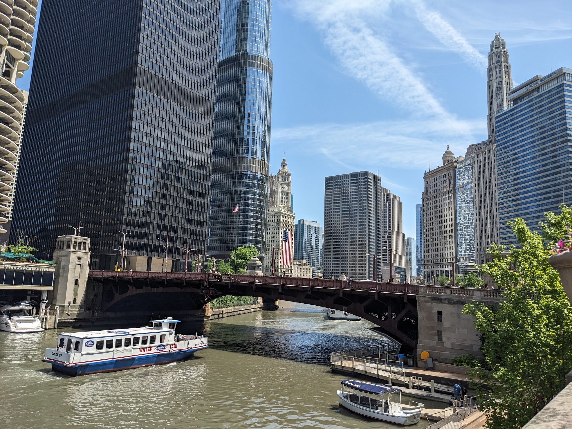 Acknowledging Independence Day in Chicago – Nearly Neutral Travel
