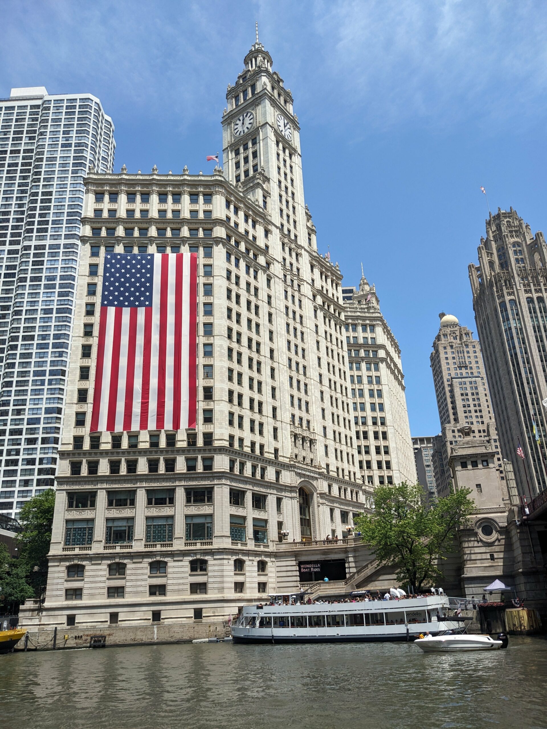 Acknowledging Independence Day in Chicago – Nearly Neutral Travel