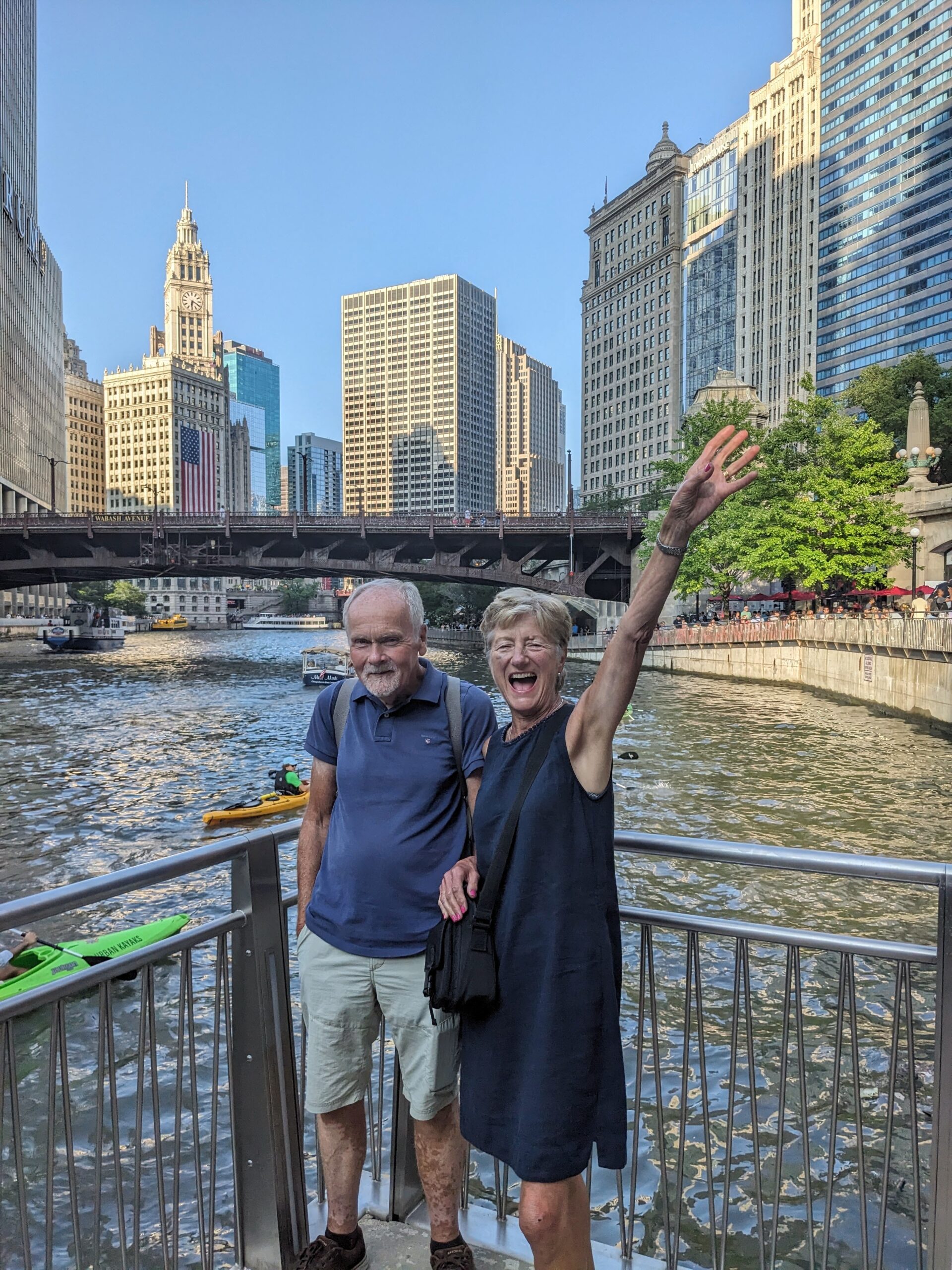 Acknowledging Independence Day in Chicago – Nearly Neutral Travel