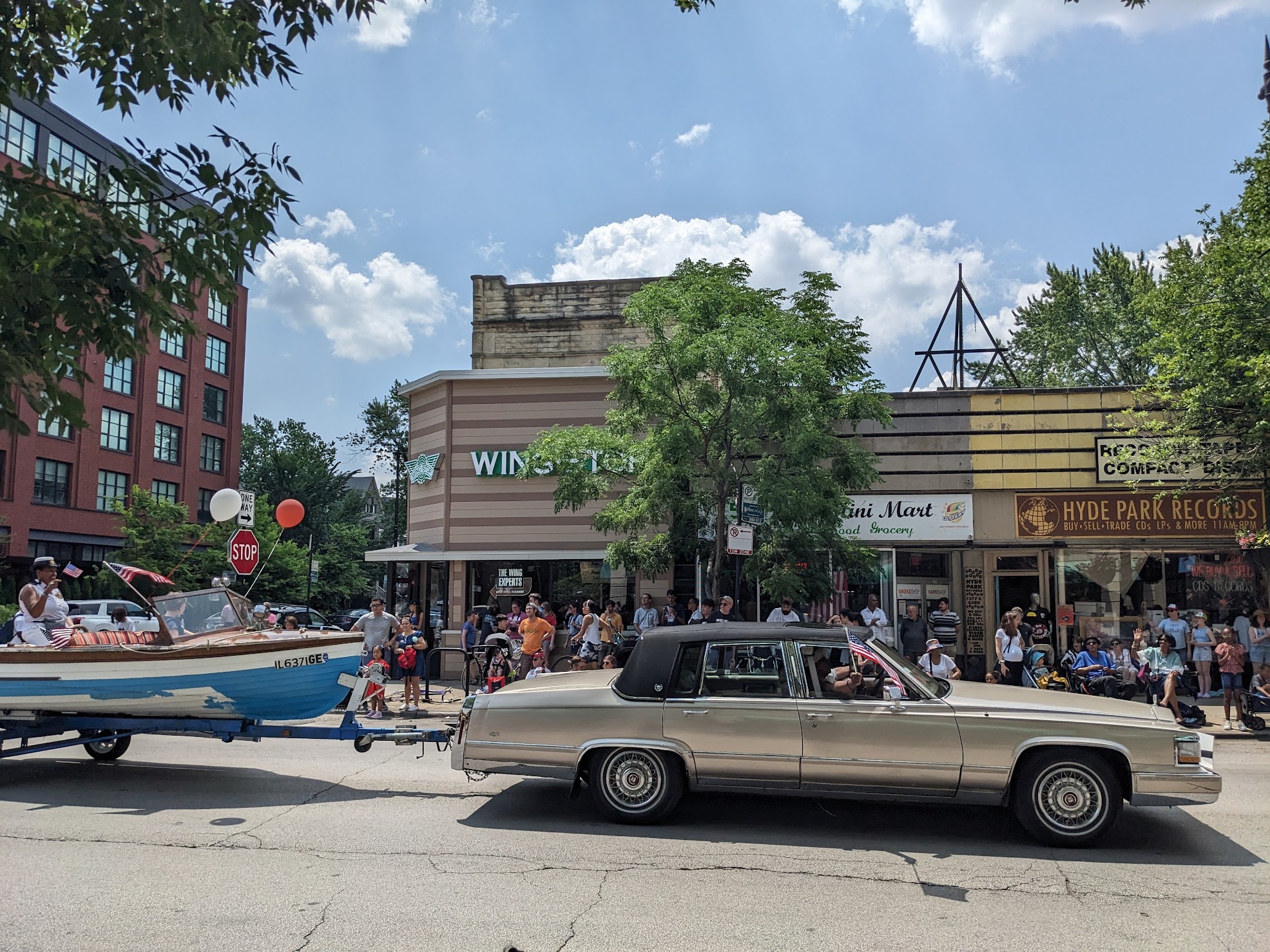 Acknowledging Independence Day in Chicago – Nearly Neutral Travel