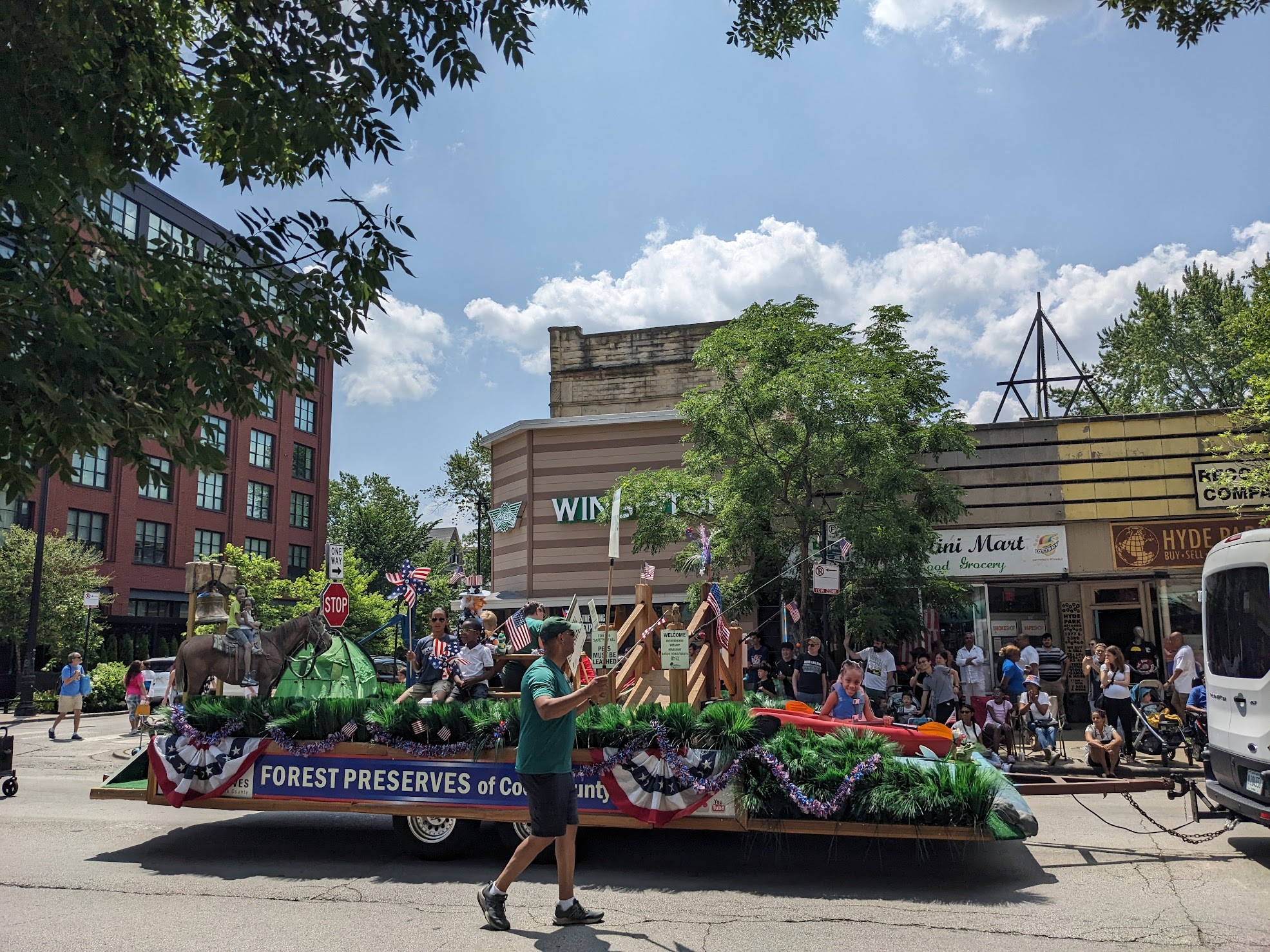 Acknowledging Independence Day in Chicago – Nearly Neutral Travel